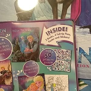 Frozen | Other | Frozen Toys Gift Set | Poshmark
